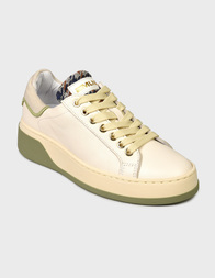 Кеды Meline 249-beige_178927 (Молочный) в интернет магазине Modoza.com