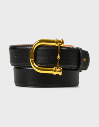 Ремень Elisabetta Franchi CT-03S-16E2-V130-110_155762 (Черный) в ...