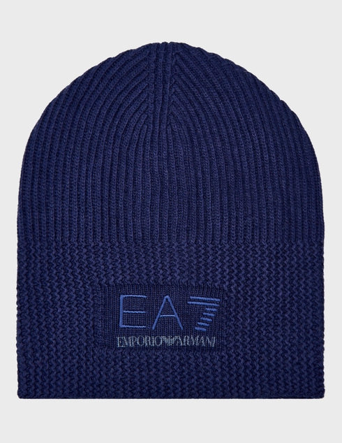 Шапка Ea7 Emporio Armani 275647_blue_182416 (Синий) в интернет магазине ...