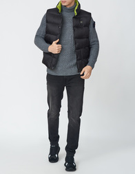 Жилет Blauer 03218-999_black_170037 (Черный) в интернет магазине Modoza ...