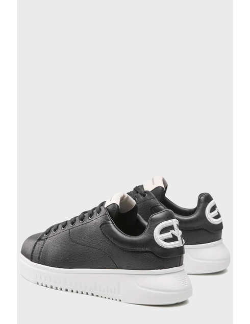 Кросівки Emporio Armani X4X264 XN001 K001_168413 (Чорний) в інтернет ...