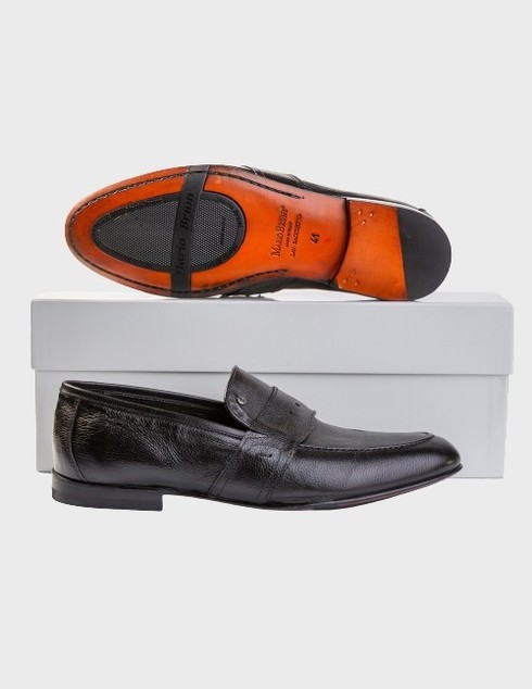 Лоферы Mario Bruni 64331_199094 (Черный) в интернет магазине Modoza.com