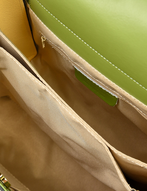 Сумка Giorgio Lentini GLB8578-ALOE-BEIGE_180899 (Зеленый) в интернет ...