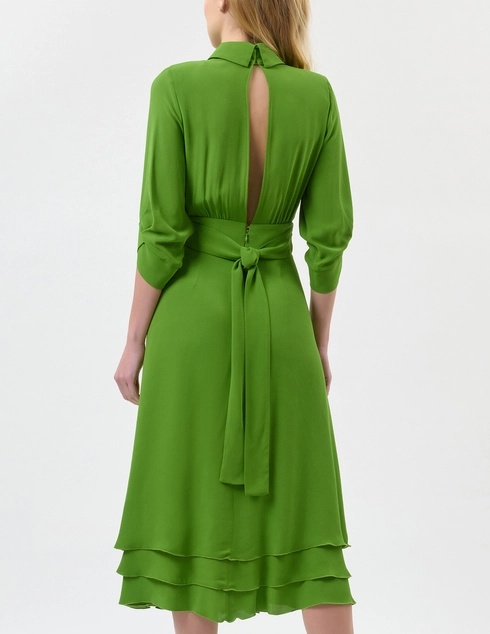 Сукня Elisabetta Franchi AB-923-61E2-V490-EV3_236424 (Зелений) в ...