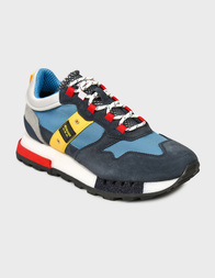 Кроссовки Blauer 01COD_multi_176741 (Многоцветный) в интернет магазине ...