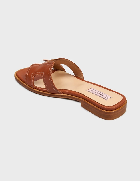 Шлепанцы Helena Soretti 100S 24/09_194825 (Коричневый) в интернет ...