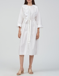 Платье Nina Ricci NR-17PCR0026C00831-U1000_white_202218 (Белый) в ...