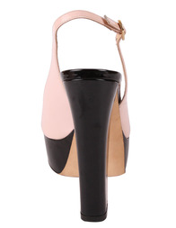 Босоножки Ballin 221196-rose_41027 (Розовый) в интернет магазине Modoza.com