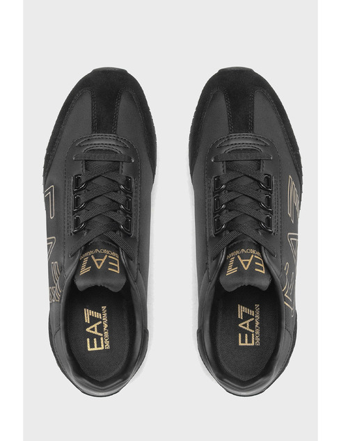 Кроссовки Emporio Armani X8X101 XK257 M701_168412 (Черный) в интернет ...