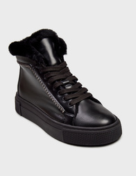 Кеды Helena Soretti MARGARET25/35_204797 (Черный) в интернет магазине ...