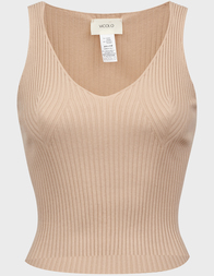Топ Vicolo 2CA2014-EMI2014-22014Y-beige_157731 (Бежевый) в интернет ...