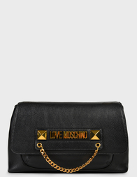 Сумка Love Moschino JC4242PP0DKC0000_151699 (Черный) в интернет ...