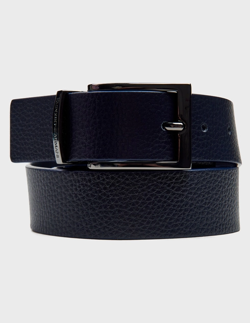Ремень Emporio Armani Y4S195YLO8J-88256_185550 (Тёмно-синий) в интернет ...