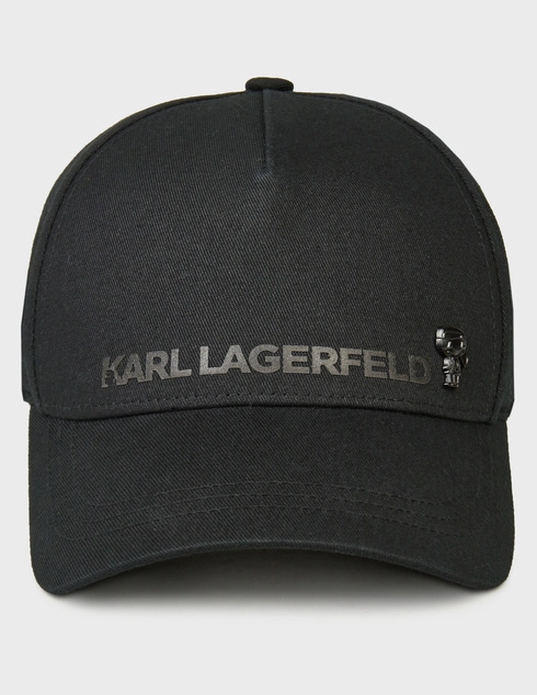 Кепка Karl Lagerfeld 805613-532119-990_black_176423 (Черный) в интернет ...