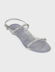 Сандалии Menghi AGR-702-silver_143617 (Серебряный) в интернет магазине ...