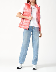 Жилет Blauer 03012-546_pink_172559 (Розовый) в интернет магазине Modoza.com