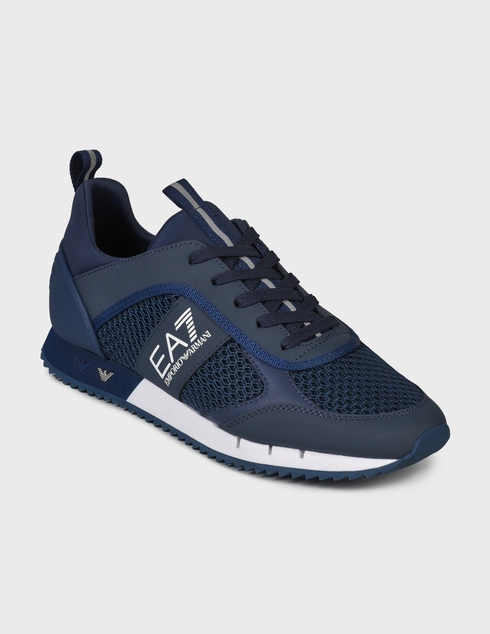 Кроссовки Ea7 Emporio Armani AGR-X8X027XK050-D813_145768 (Синий) в ...