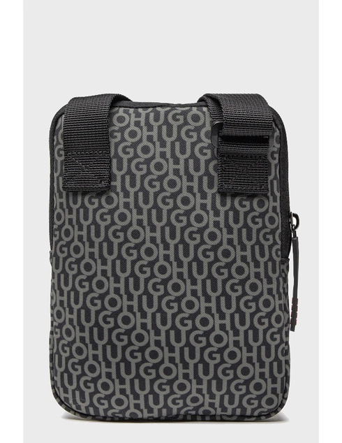 Сумка Boss HUGO_3009_169352 (Темно-серый) в интернет магазине Modoza.com