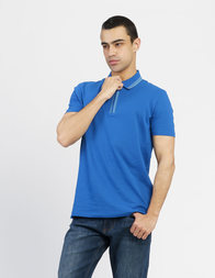 Поло Paul Smith MU 09.34.12_194917 (Синий) в интернет магазине Modoza.com