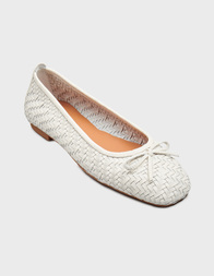 Балетки Unisa BIENZA_white_222081 (Белый) в интернет магазине Modoza.com